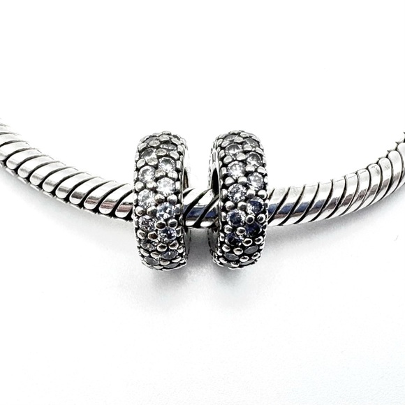 Pandora | Jewelry | Pandora Clear Sparkle Cz Inspiration Within ...